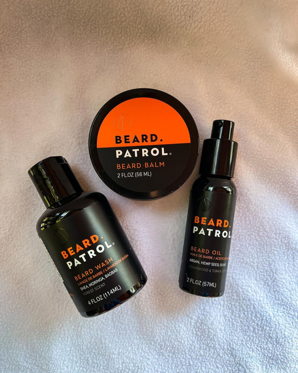 From Scruff to Sleek: Transforming Your Beard with Patrol Grooming's B