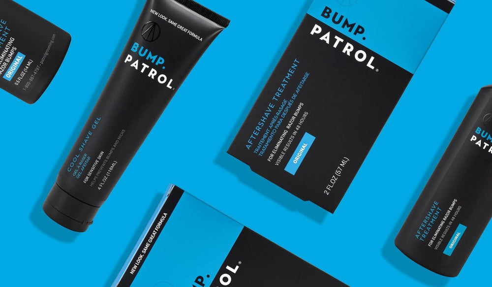 Bump Patrol | Razor Bump Products | Patrol Grooming