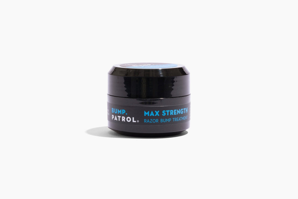 Bump Patrol Cream Formula Bump Stopper