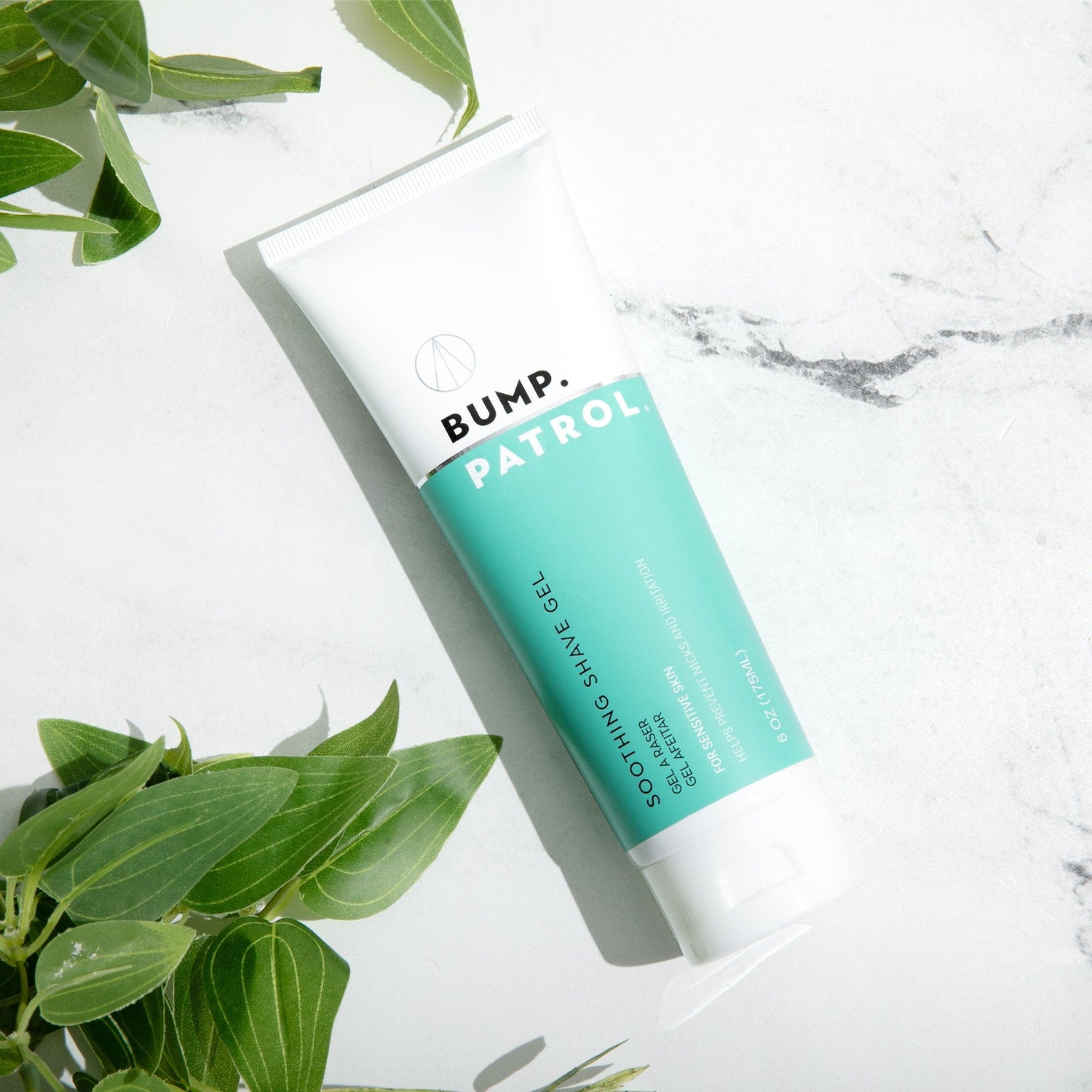 Bump Patrol Shave Gel & Aftershave For Men