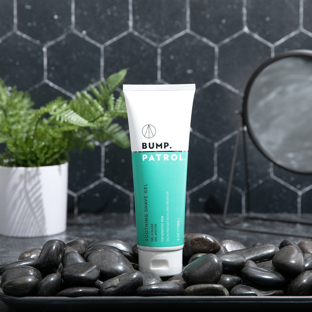 Bump Patrol Shave Gel & Aftershave For Men