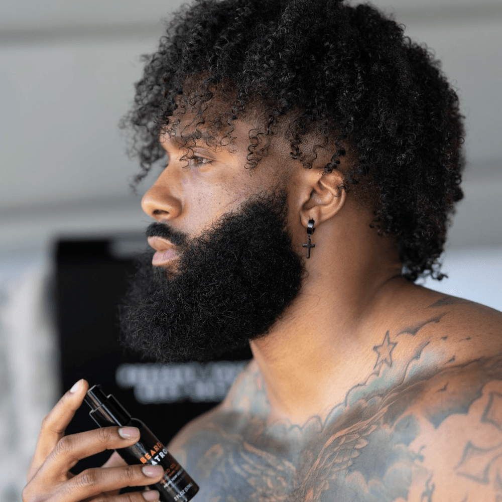 Beard Care Kit: The Ultimate Gift for Men | Patrol Grooming