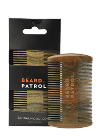 Beard Patrol | Beard Care Products for Men | Patrol Grooming