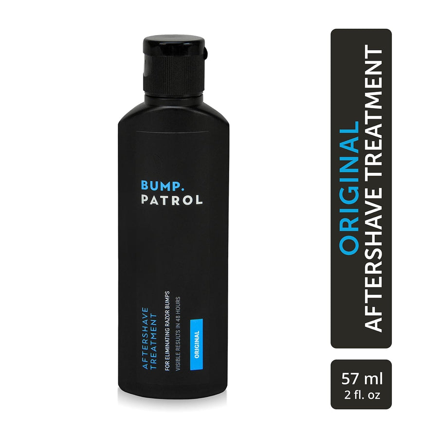 Bump Patrol | Razor Bump Products | Patrol Grooming